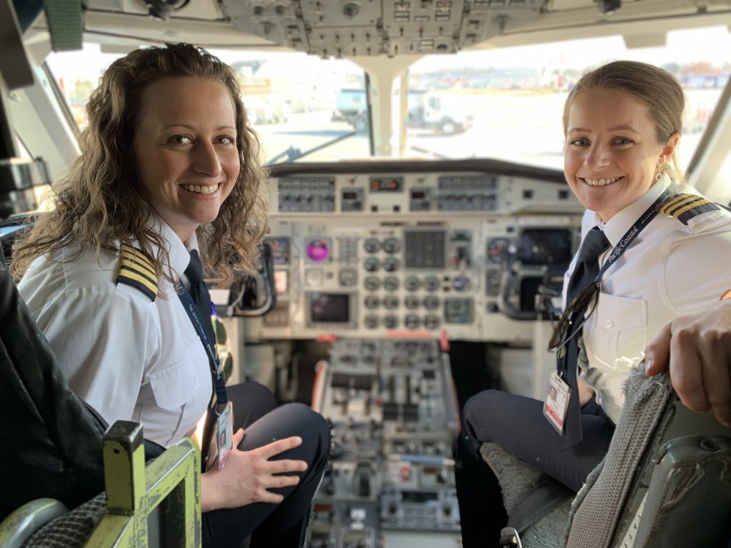 PCA Experience - Pacific Coastal Airlines - Official Website