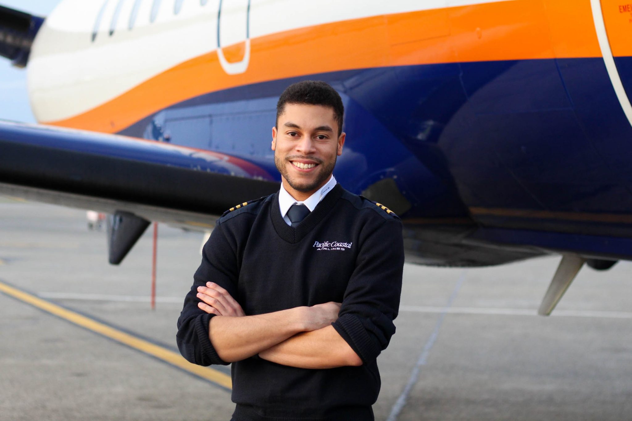 Pilot Careers - Pacific Coastal Airlines - Official Website