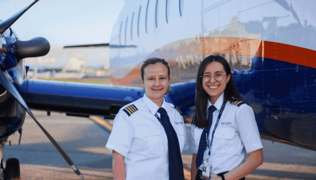 Pilot Careers - Pacific Coastal Airlines - Official Website