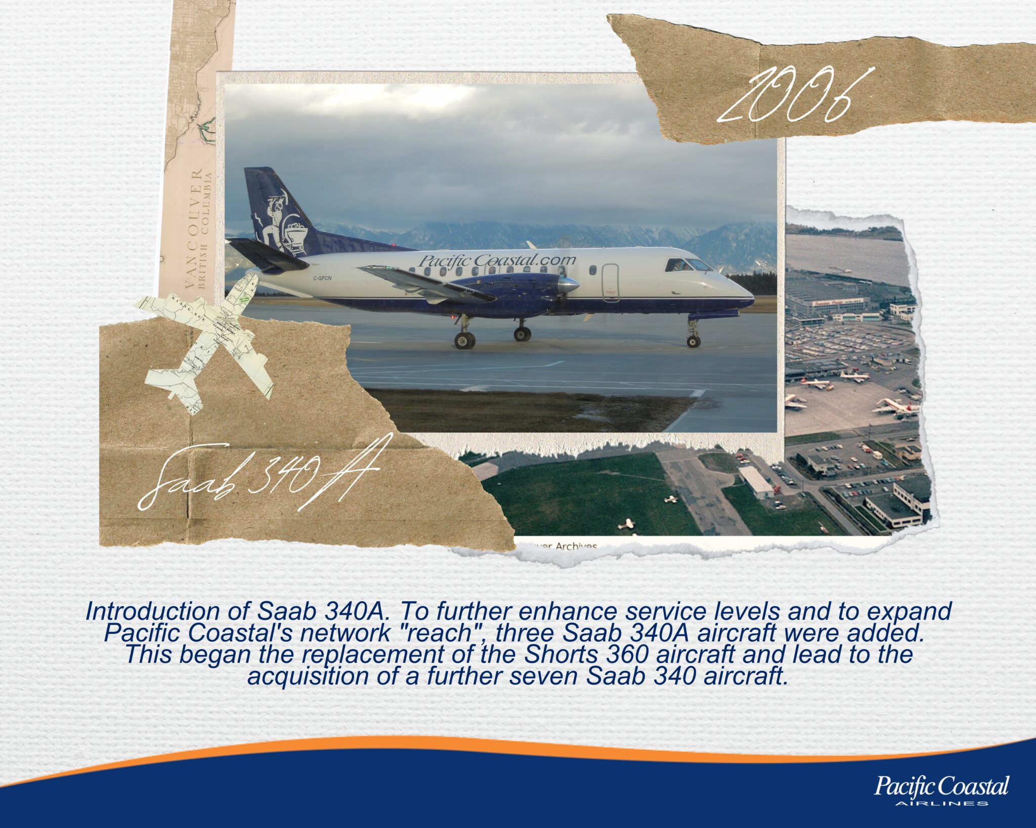 About Us - Pacific Coastal Airlines - Official Website