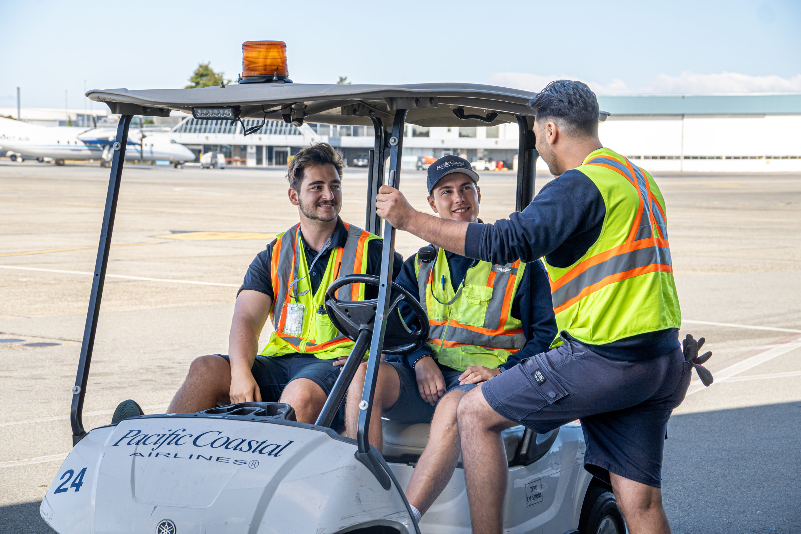 Celebrating Success: Pacific Coastal Airlines Named One of Canada’s Top ...