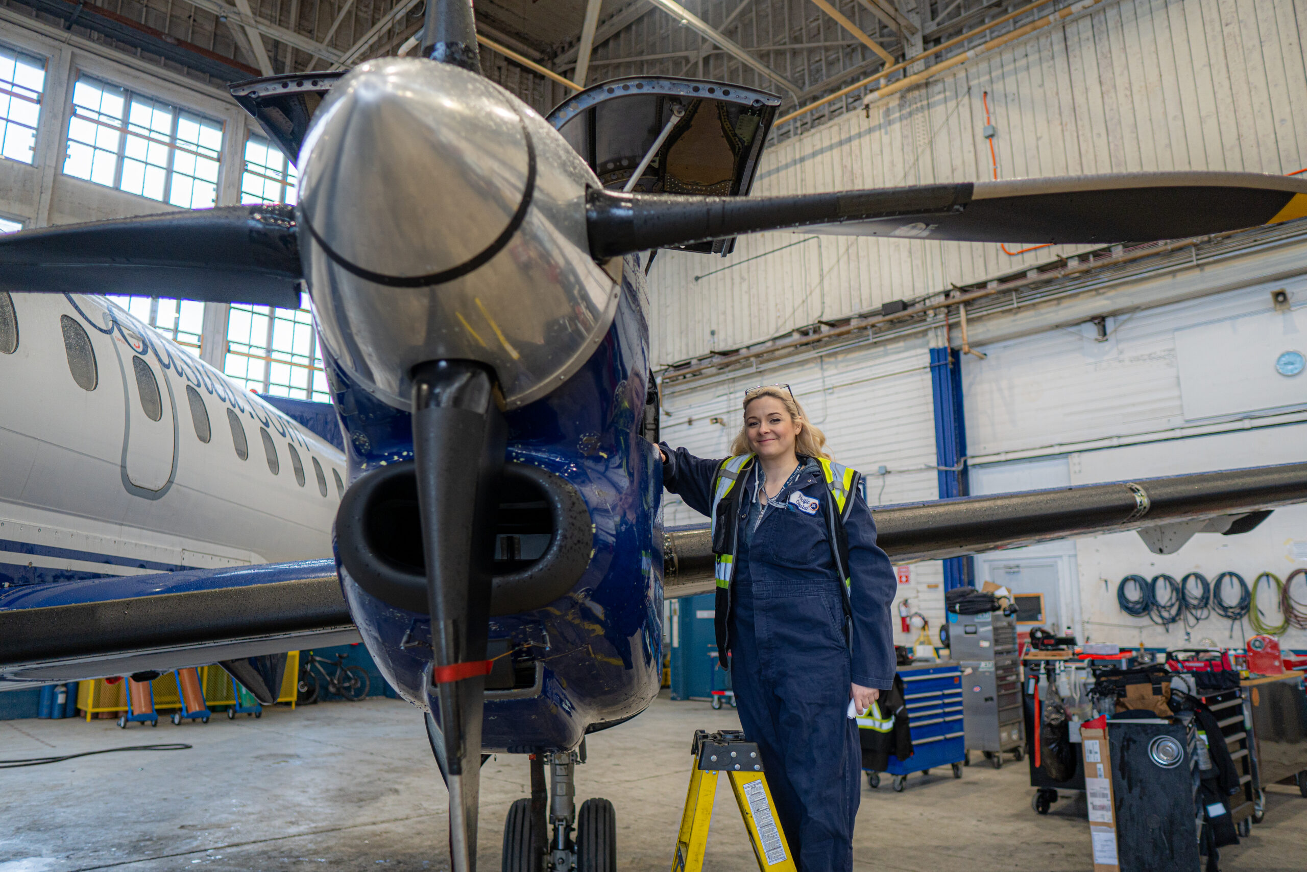 Celebrate Women of Aviation Week 2024 and International Women's Day ...