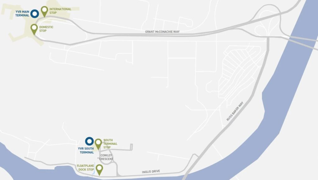 South Terminal at YVR - Pacific Coastal Airlines - Official Website